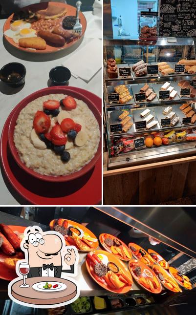 Lava House, Belfast - Restaurant menu, prices and reviews