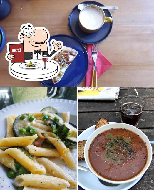 Stulle & Stoff das Eckcafè, Munich - Restaurant menu, prices and reviews