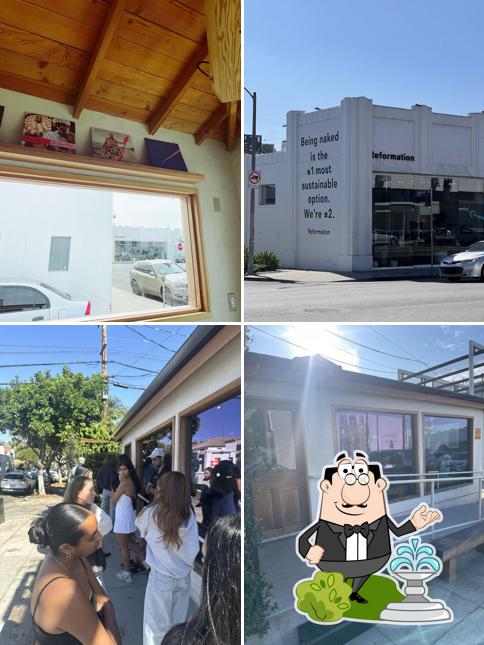 Community Goods, Los Angeles - Restaurant menu, prices and reviews