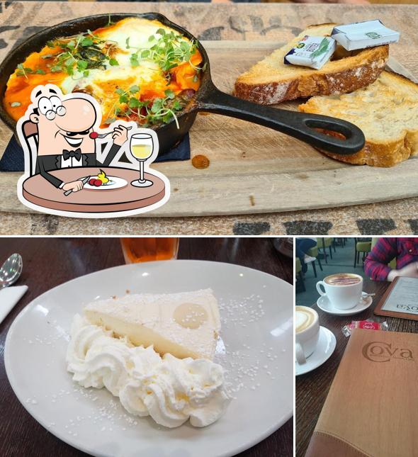 Cova, Glasgow - Restaurant menu, prices and reviews
