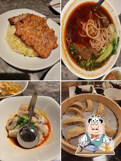 Din Tai Fung, Portland - Restaurant menu, prices and reviews