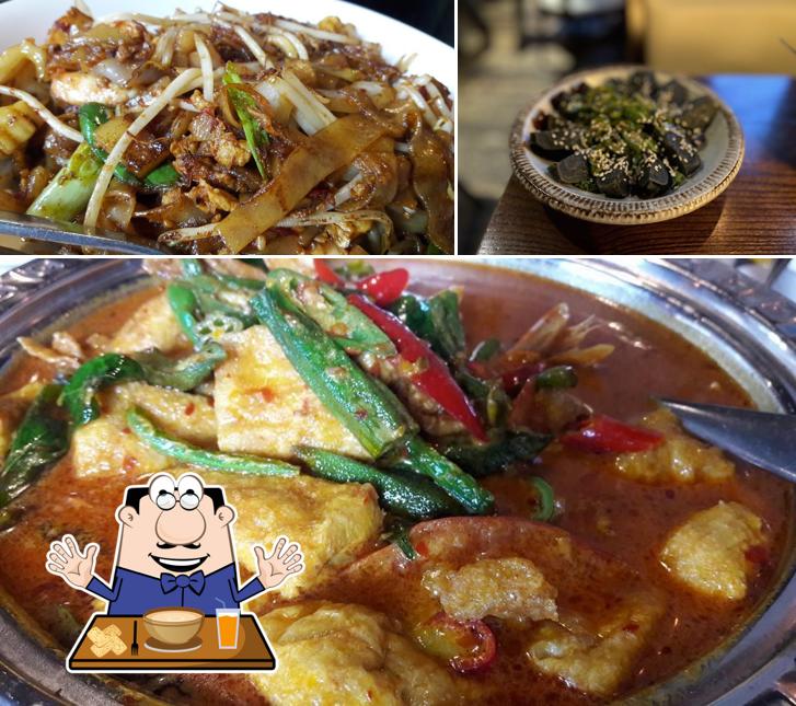 New Dancing Dragon Bar & Restaurant, Oxford - Restaurant menu, prices ...