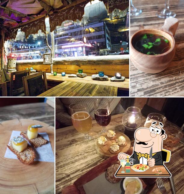Nili Restaurant, Rovaniemi - Restaurant menu, prices and reviews
