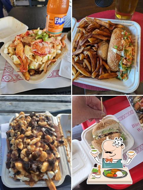 Chez Mag, Baie-Saint-Paul - Menu du restaurant, prix et avis