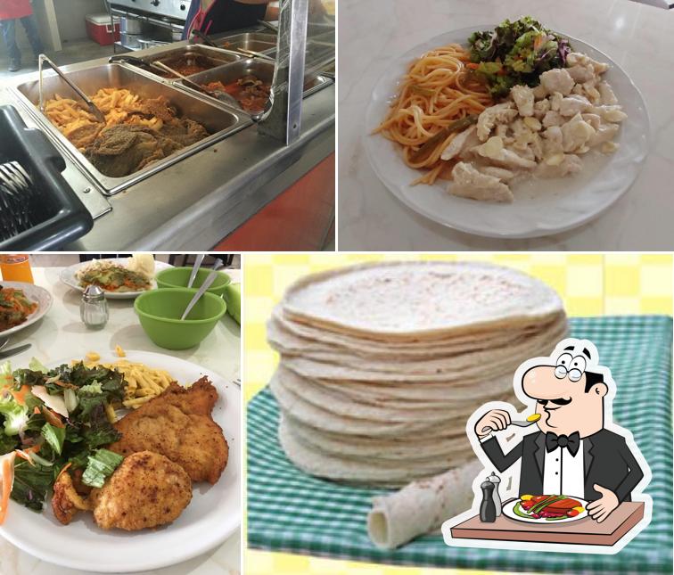 Comidas Regias Mty, Monterrey - Menú del restaurante, precios y reseñas