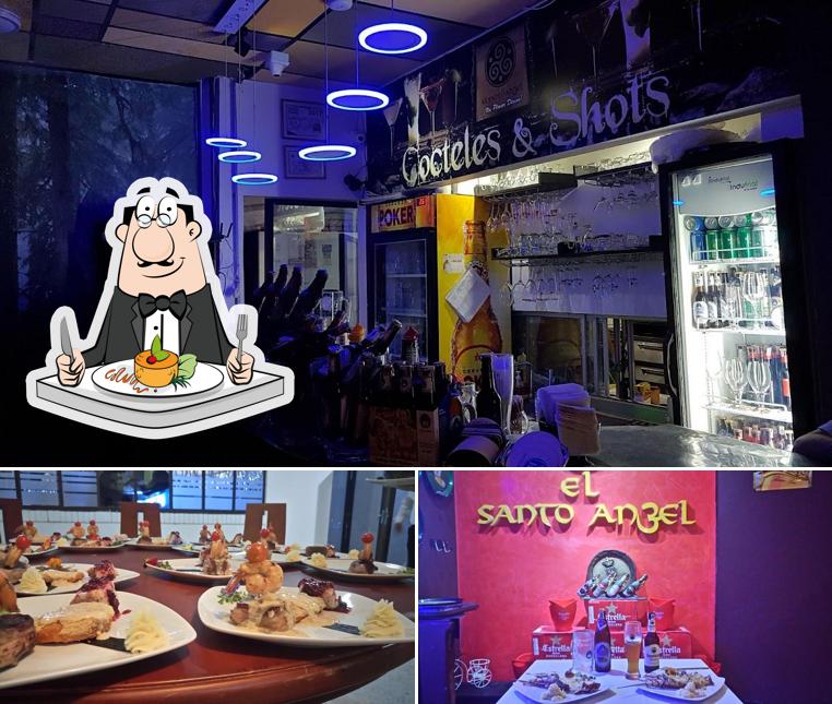 EL SANTO ANGEL, Leticia - Restaurant menu, prices and reviews