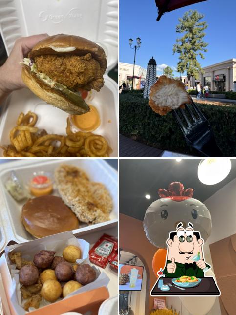 J&G Fried Chicken Irvine, Irvine - Restaurant menu, prices and reviews