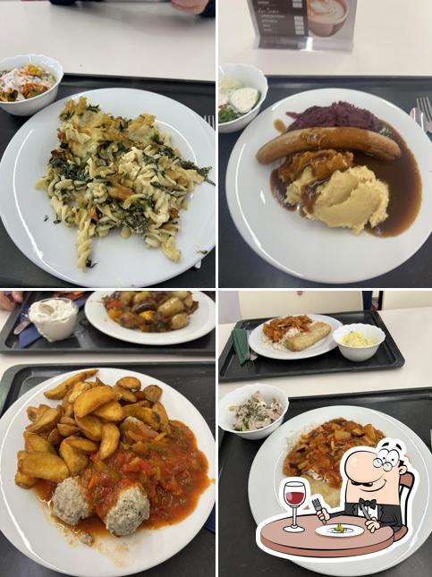 LBV Kantine, Düsseldorf - Speisekarte, Preise und Bewertungen