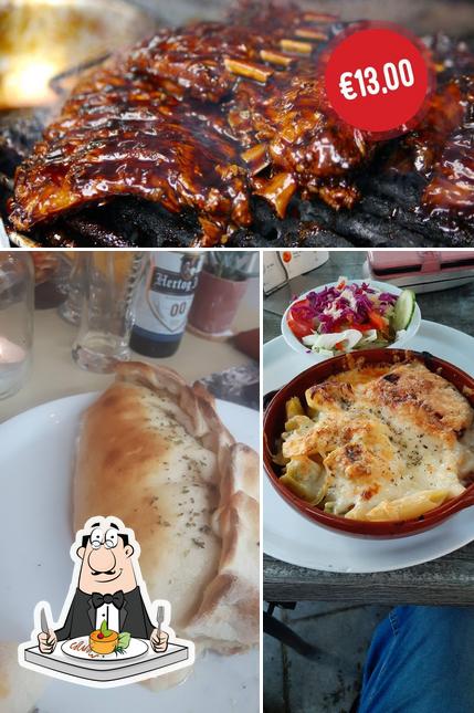 Restaurant La Bella Vita, Workum - Restaurant menu, prices and reviews