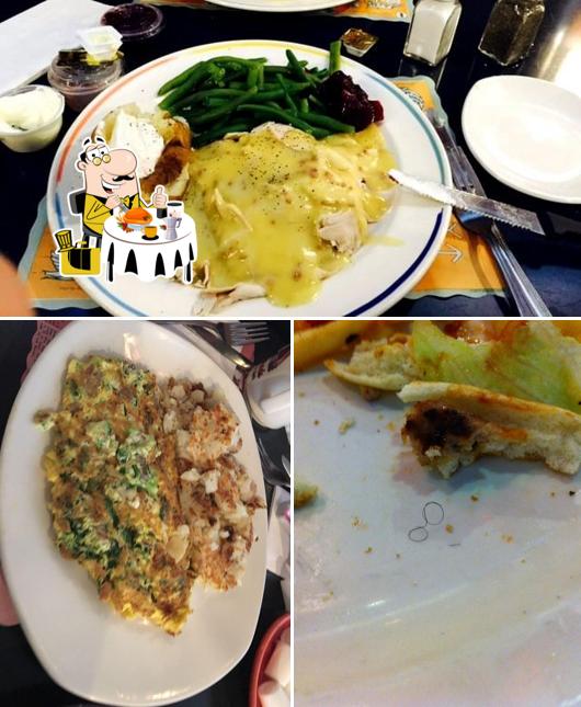 On Parade Diner, Woodbury - Restaurant menu, prices and reviews