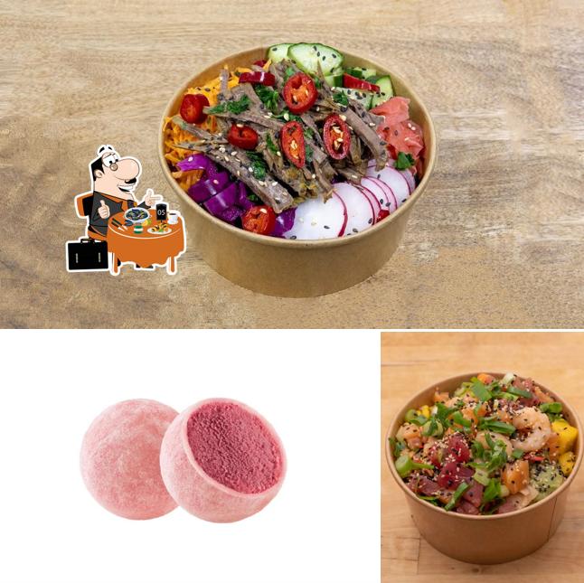 Poké Shack - Acton, London - Restaurant menu, prices and reviews