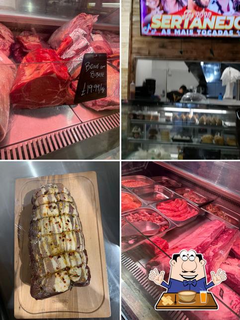 Prestige Butchers, Epsom - Restaurant menu, prices and reviews