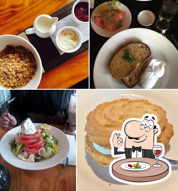 Tuck Shop, Perth - Restaurant menu, prices and reviews