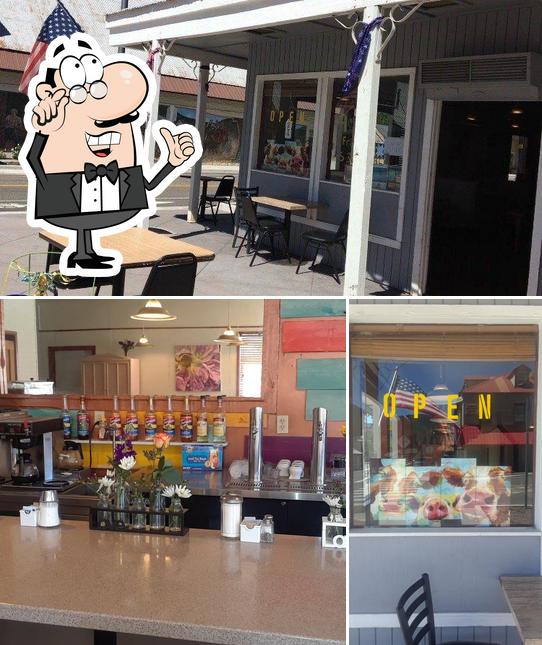 Rose Water Cafe, Greenville - Restaurant menu, prices and reviews