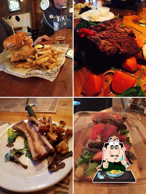 Mohawk Chophouse, Milton - Restaurant menu, prices and reviews