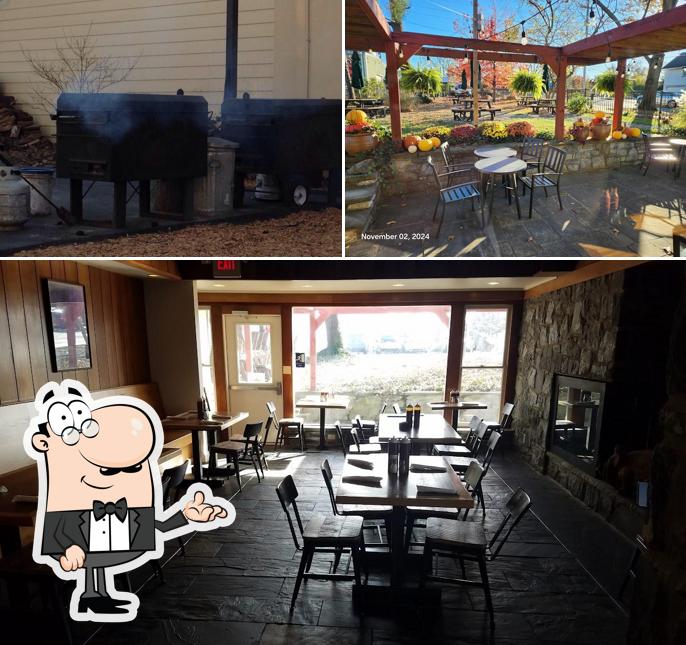 Harvey's Main Street BBQ, Mount Joy - Restaurant menu, prices and reviews