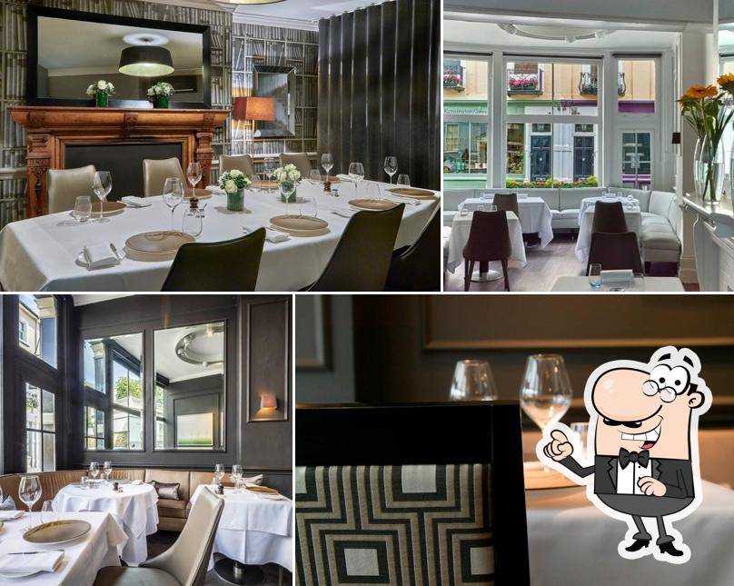 Sartoria - Launceston Place, London - Restaurant menu, prices and reviews