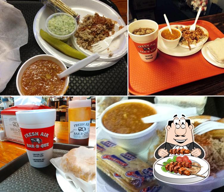 Fresh Air Barbecue, Jackson - Restaurant menu, prices and reviews