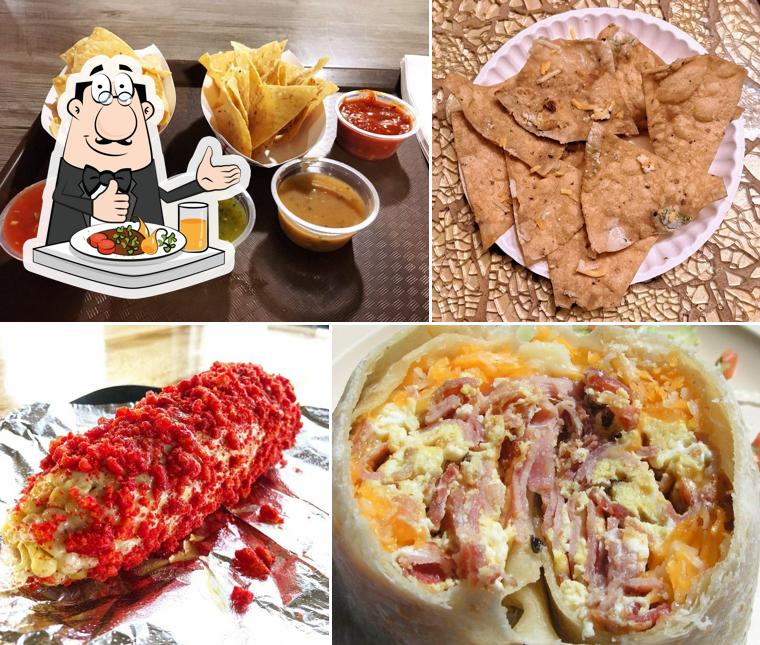Palmitos Mexican Eatery, San Diego - Restaurant menu, prices and reviews