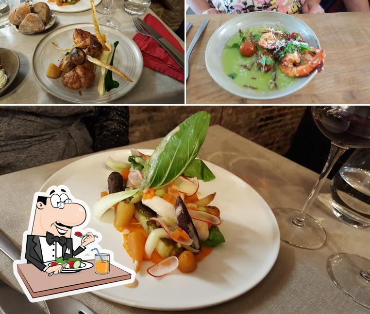 Rouge Barre, Lille, Rihour - Menu du restaurant, prix et avis