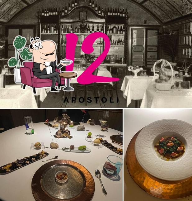 12 Apostoli, Verona - Menu del ristorante, prezzi e recensioni