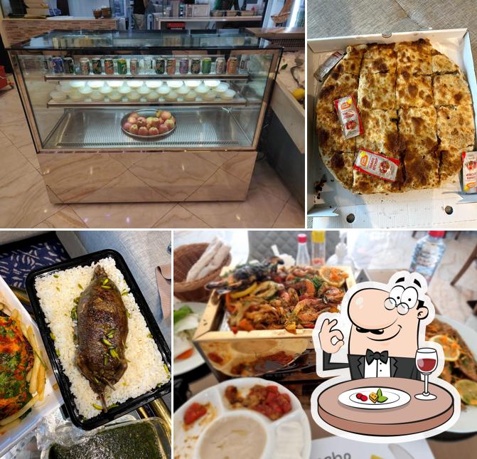 Al Hareef Restaurant Egyptian Cuisine, Dubai - Restaurant menu, prices and reviews