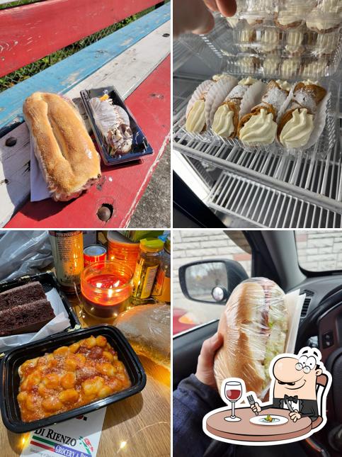Di Rienzo's Grocery, Ottawa - Restaurant menu, prices and reviews