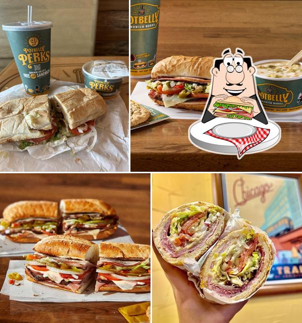 Potbelly Sandwich Works, Fort Myers - Restaurant menu, prices and reviews