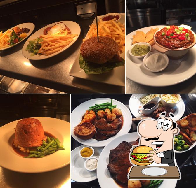 Arena Square, Sheffield - Restaurant menu, prices and reviews