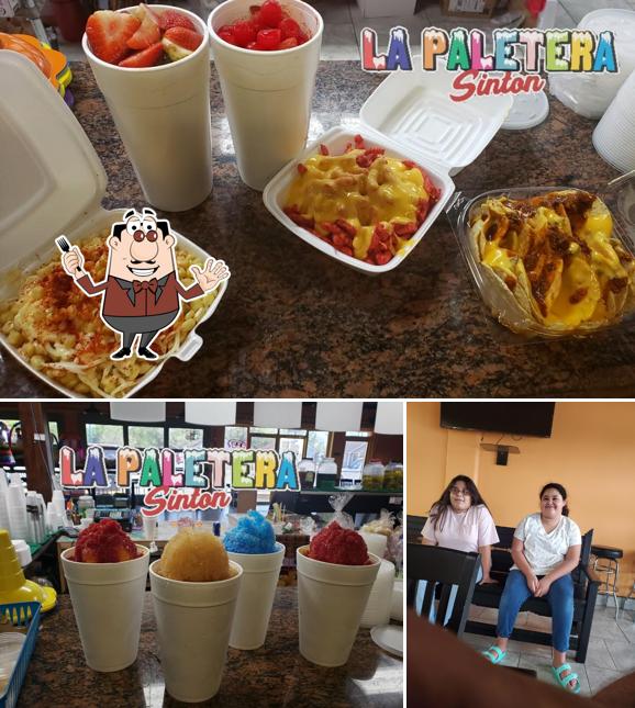 La Paletera Sinton, Sinton - Restaurant menu, prices and reviews