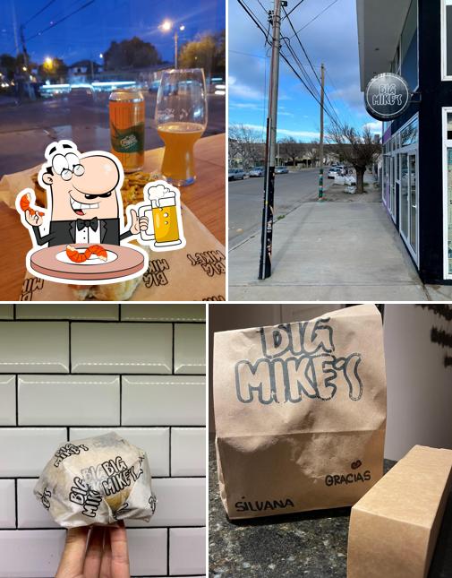 Top 5 restaurantes con hamburguesas completas en Rada Tilly, diciembre ...
