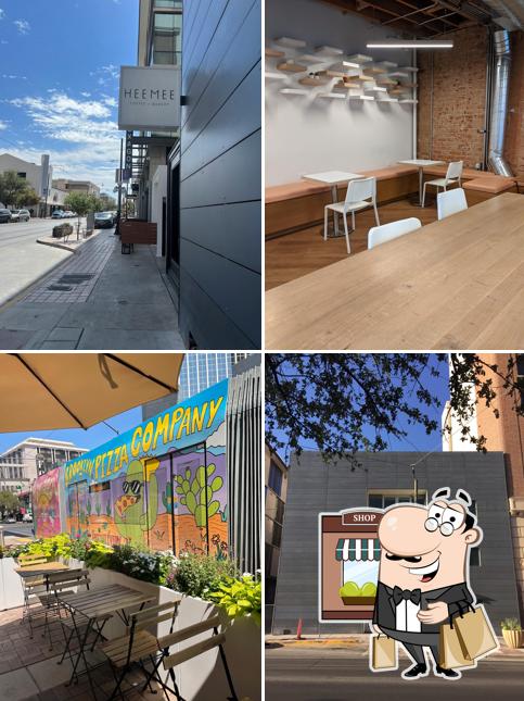 HeeMee Coffee + Bakery, Tucson - Restaurant menu, prices and reviews