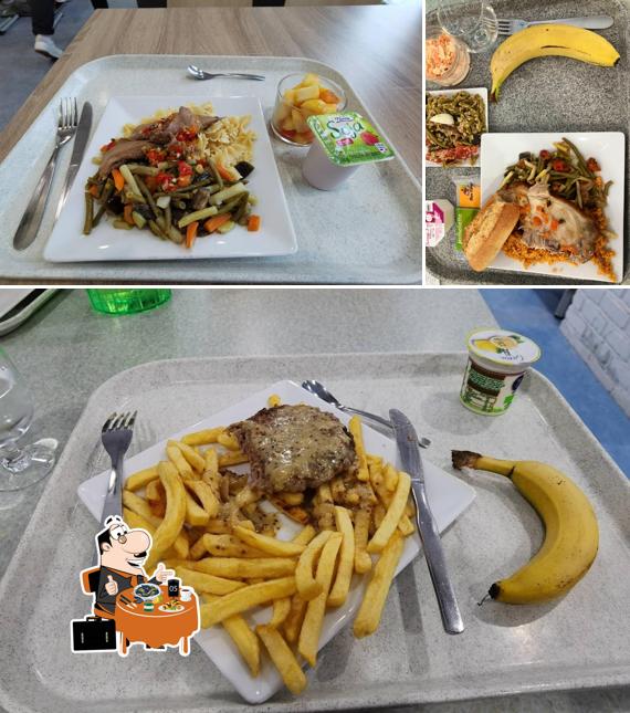 Magnan - Service de restauration de l'école Polytechnique, Palaiseau ...