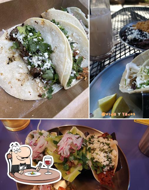 Vida Y Tacos, Bend - Restaurant menu, prices and reviews