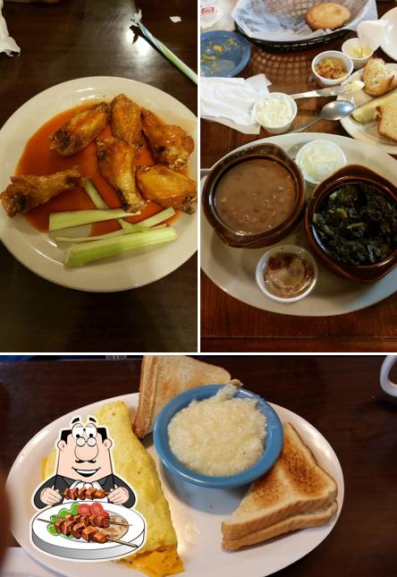 Trading Post Cafe, Villa Rica - Restaurant menu, prices and reviews