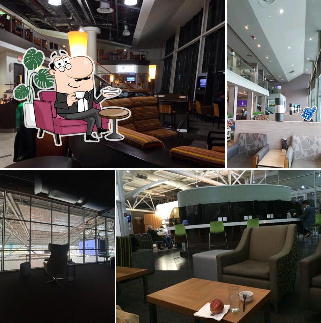 Bidvest Premier Lounge, Cape Town - Restaurant menu, prices and reviews