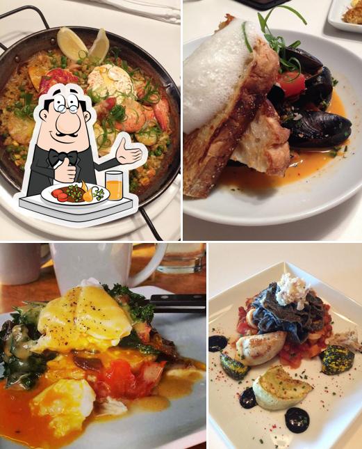 FINO Restaurant Patio & Bar, Austin - Restaurant menu, prices and reviews