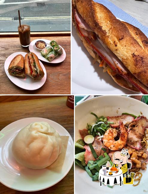 Banh Mi Keu Soho, London - Restaurant menu, prices and reviews
