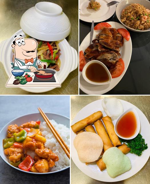 Great Wall, Bathurst - Restaurant menu, prices and reviews
