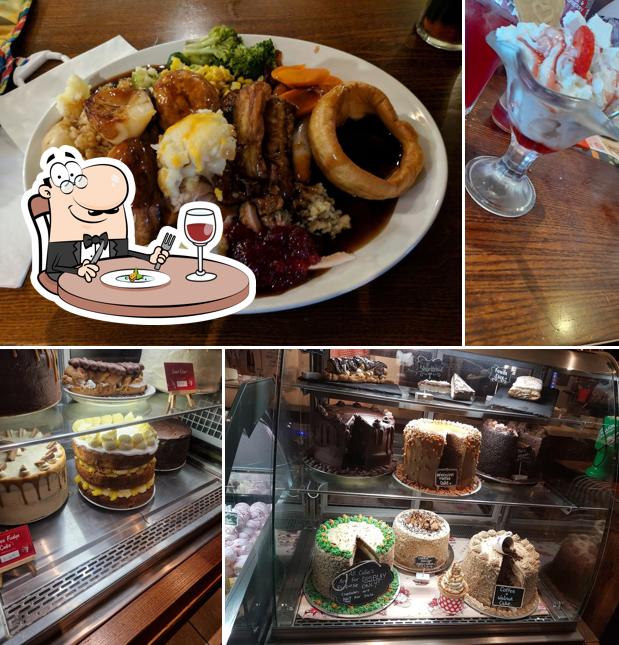 Hobby Horse Farm - Dining & Carvery, Leicester - Restaurant menu ...