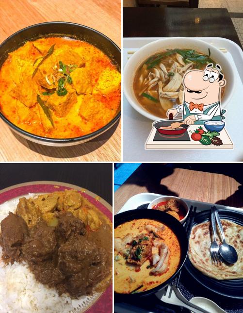 Jimmy's Recipe, Sydney - Restaurant menu, prices and reviews