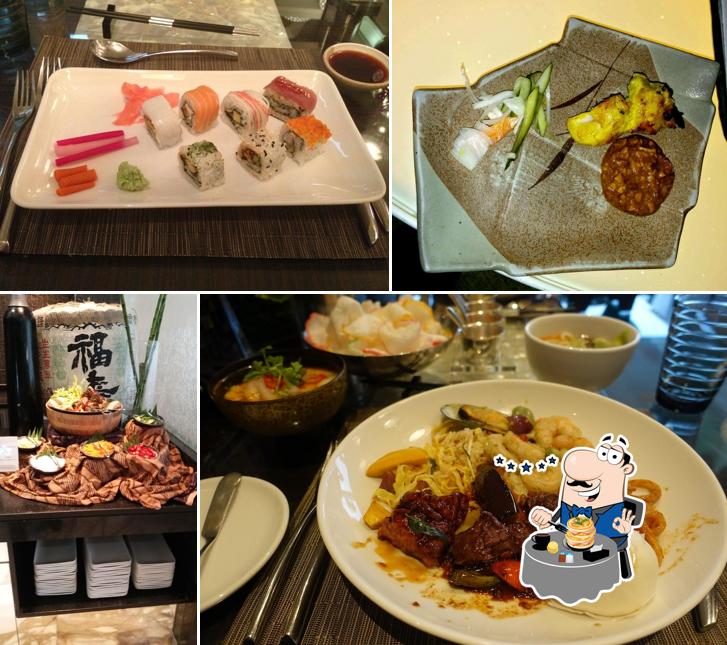 Junsui - Temporarily Closed, Dubai - Restaurant menu, prices and reviews