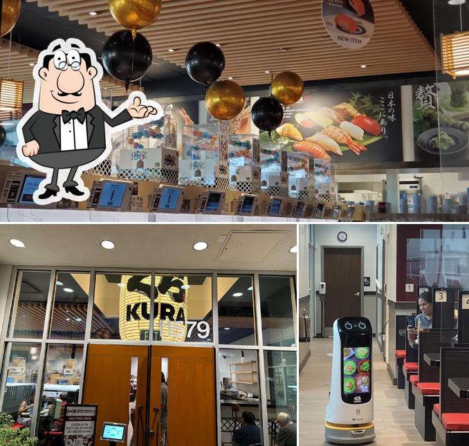 Kura Revolving Sushi Bar, Orlando - Restaurant menu, prices and reviews