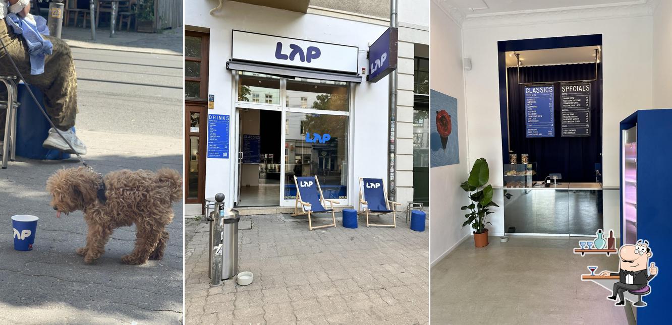 LAP COFFEE, Berlin - Speisekarte, Preise und Bewertungen