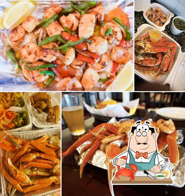 Mid Atlantic Seafood, Laurel - Restaurant menu, prices and reviews