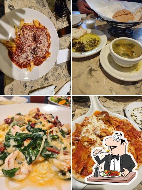 Abruzzi Italian Cucina, Irwin - Restaurant menu, prices and reviews