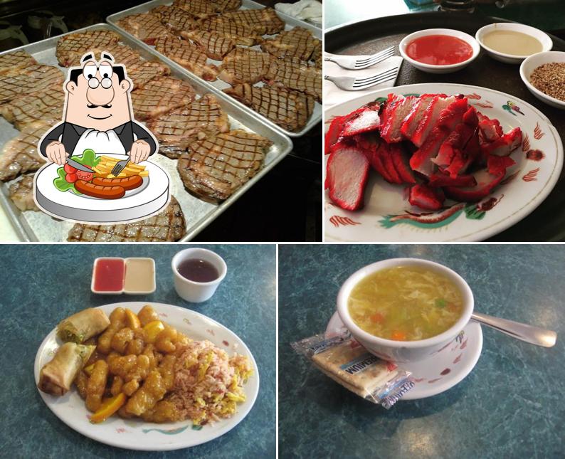 Happy Fortune, Portland - Restaurant menu, prices and reviews