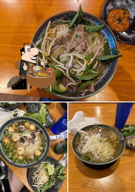 Blue Lotus, Fruita - Restaurant menu, prices and reviews