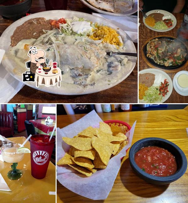 El Real Mexican Restaurant, Rincon - Restaurant menu, prices and reviews