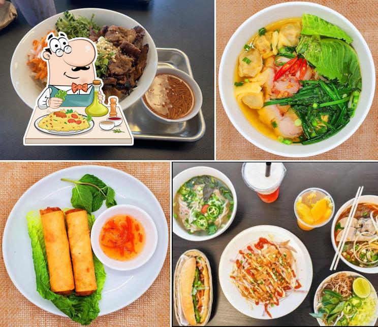 Han's Banh Mi & Pho, Nashville - Restaurant menu, prices and reviews